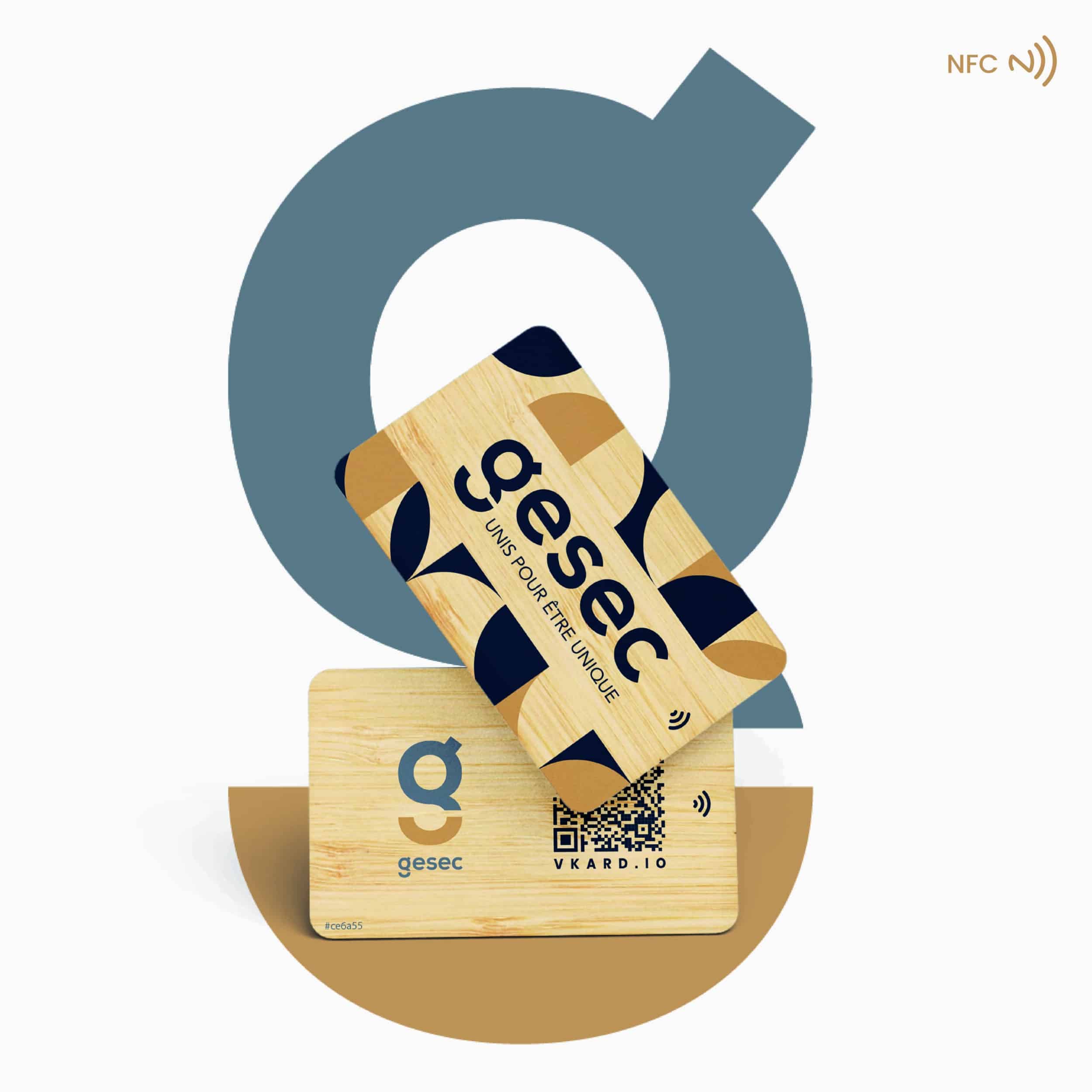 Gesec passe au digital avec VKARD ! - VKARD